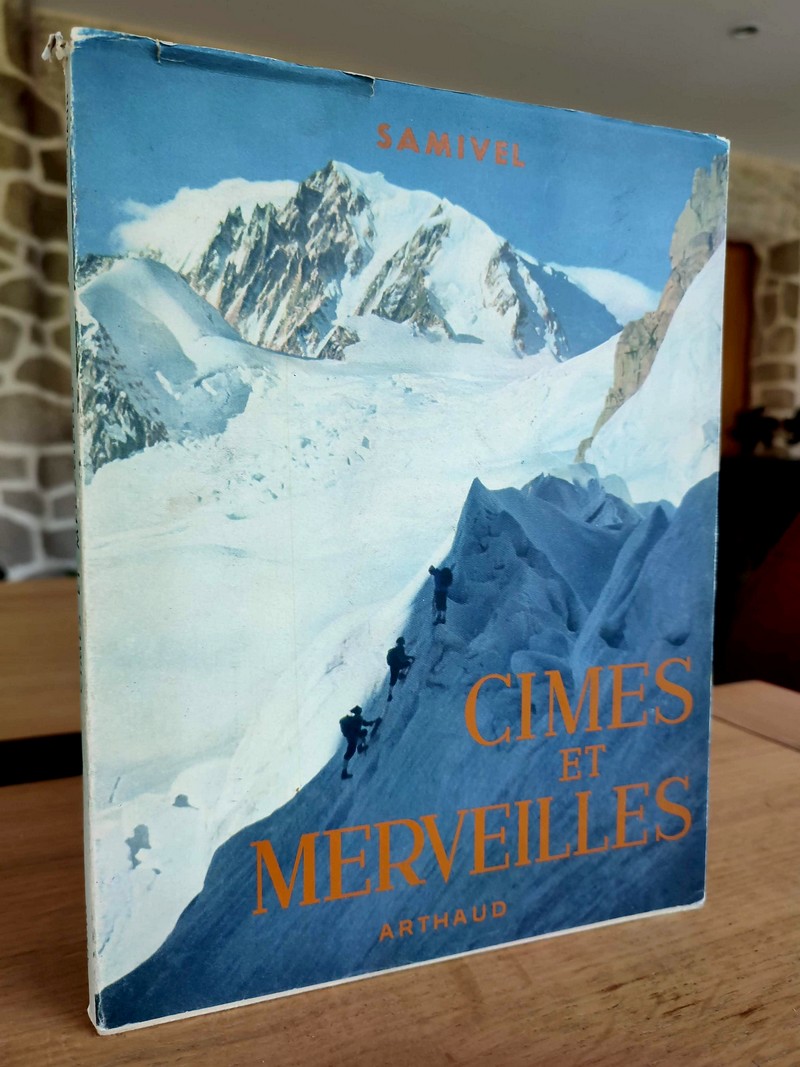 Livres anciens Montagne